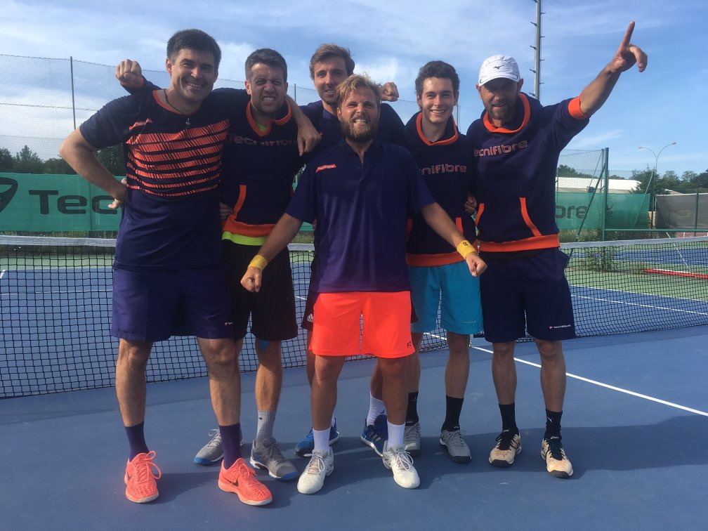 Toutes les Équipes du Club | Tennis Club des Loges