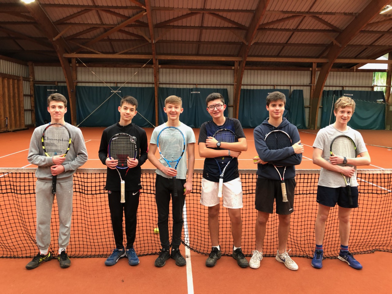 Ecole de Tennis | Tennis Club des Loges