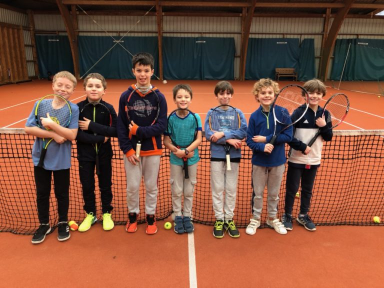 Stages Jeunes | Tennis Club des Loges