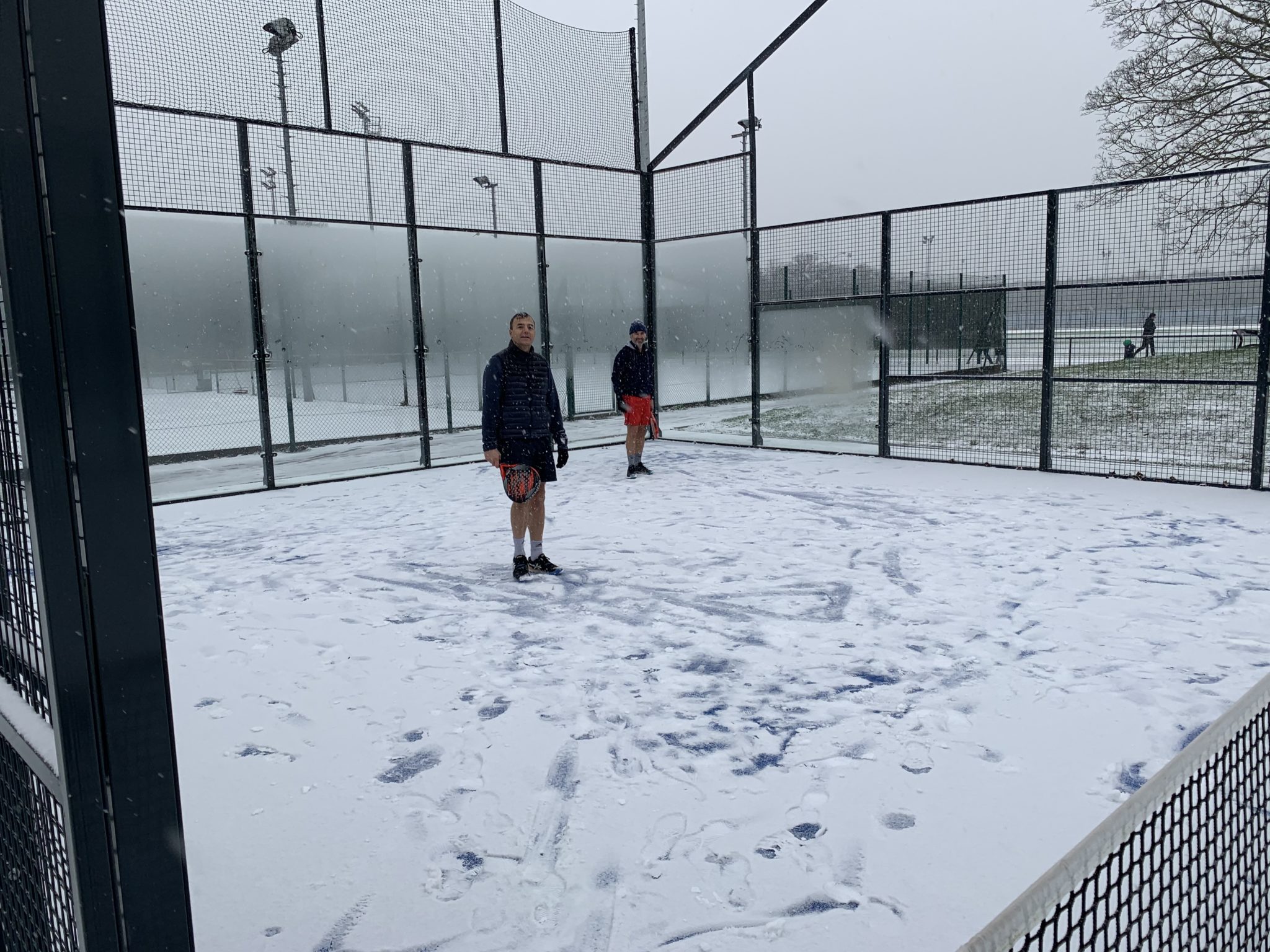 Padel | Tennis Club des Loges