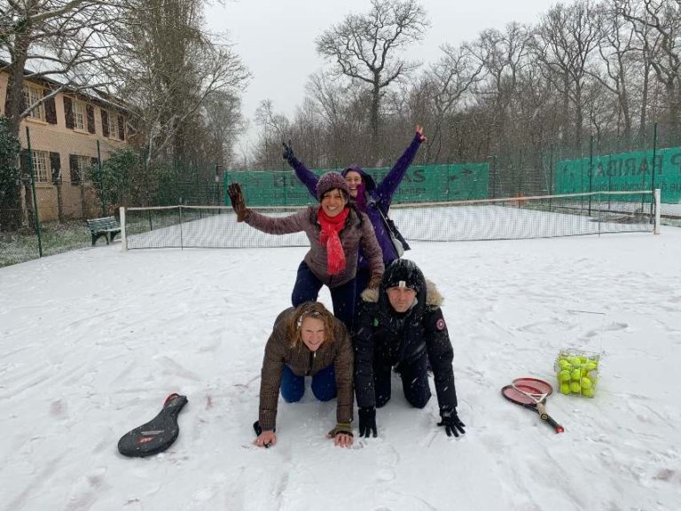 Tennis Club des Loges de Saint Germain en Laye