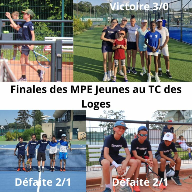 Tennis Club des Loges de Saint Germain en Laye