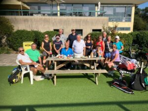 Tennis Club des Loges de Saint Germain en Laye