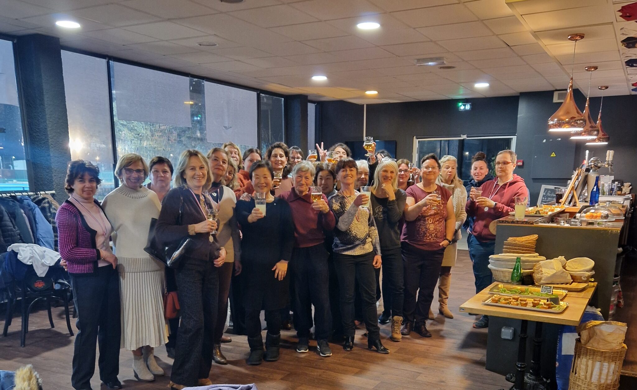 Tennis Club des Loges de Saint Germain en Laye