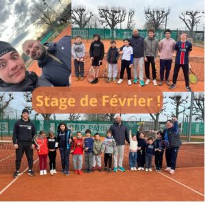 Tennis Club des Loges de Saint Germain en Laye