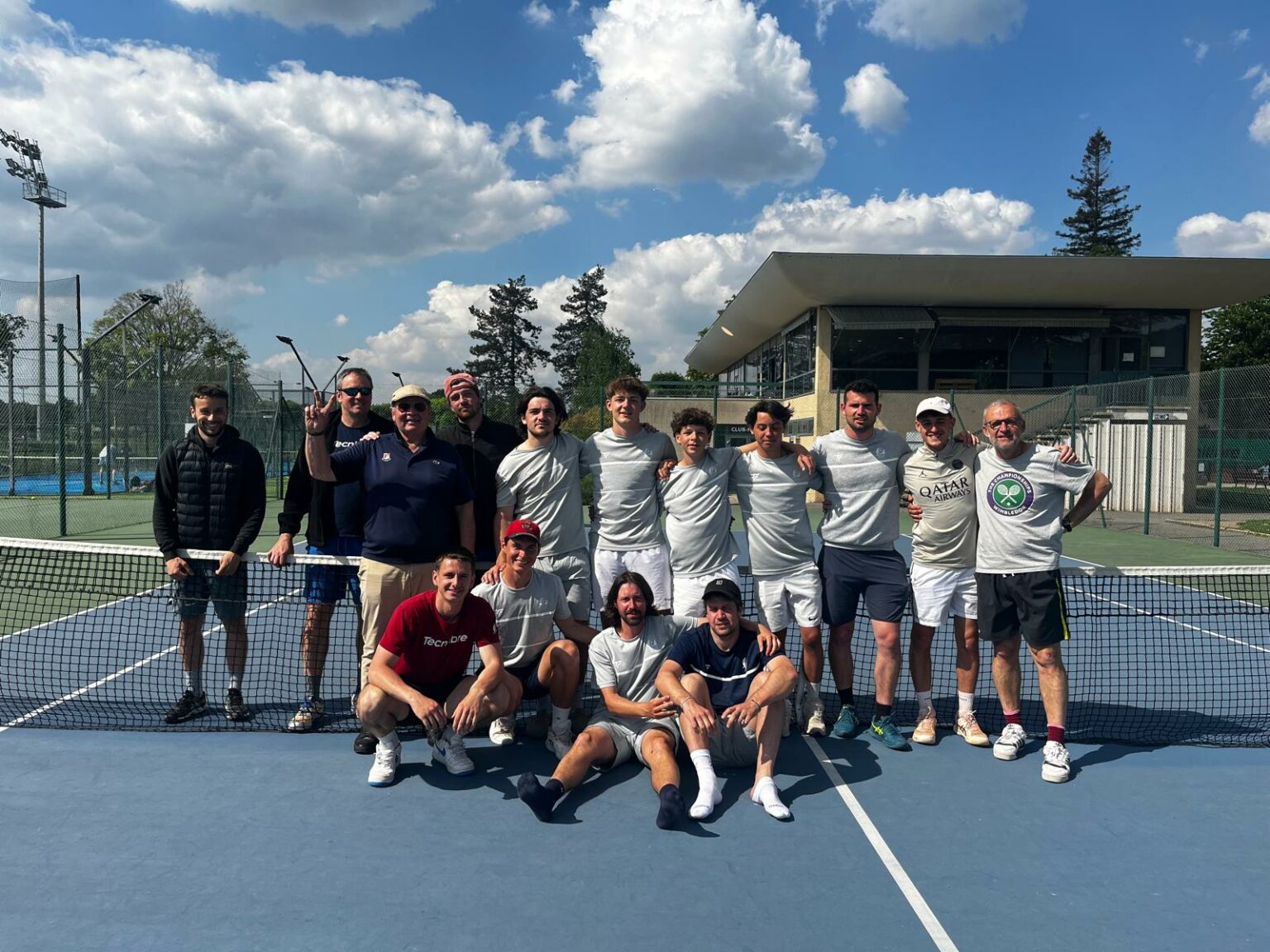 Tennis Club des Loges de Saint Germain en Laye