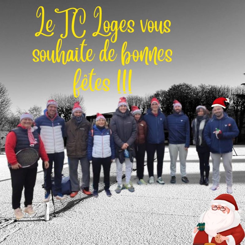 Tennis Club des Loges de Saint Germain en Laye